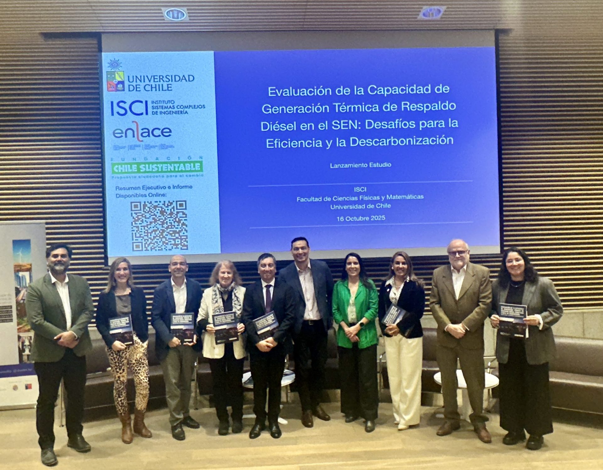 ISCI y Chile Sustentable presentan estudio sobre el rol del diésel en ...